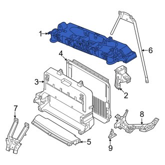Audi Q4 e-tron OEM Exterior & Body Parts — CARiD.com