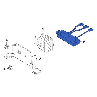 Audi e-tron GT OEM A/C & Heating Parts | Systems, Compressors — CARiD.com