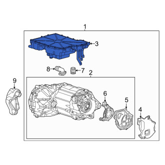 Audi Q4 e-tron OEM Starting & Charging Parts - Starters | CARiD