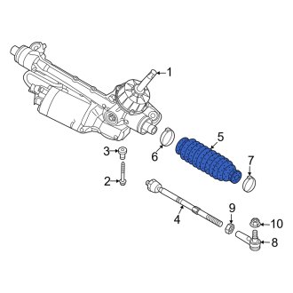 Audi Q4 e-tron OEM Steering Parts | Fluids, Pumps, Kits — CARiD.com