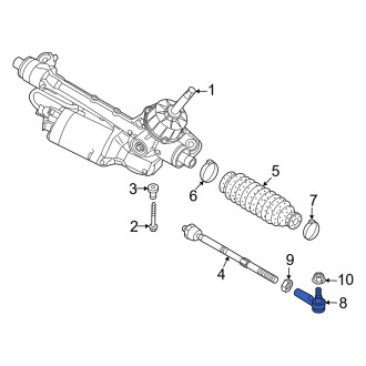 Audi Q4 e-tron OEM Steering Parts | Fluids, Pumps, Kits — CARiD.com