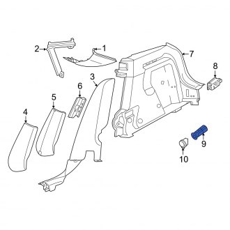 Audi Q4 e-tron Cigarette Lighters & Parts — CARiD.com
