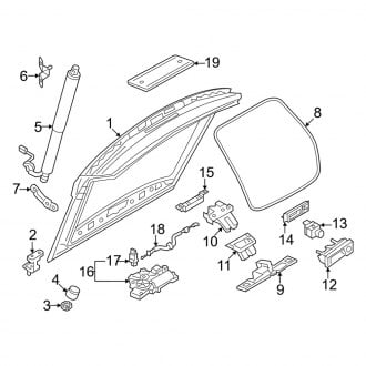 2026 Audi Q4 e-tron Body Kits & Ground Effects | CARiD