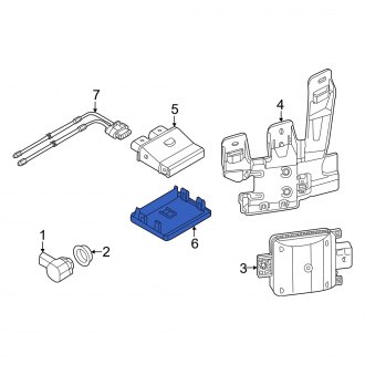 Audi Q4 e-tron Body Parts | Collision Repair, Restoration - CARiD.com