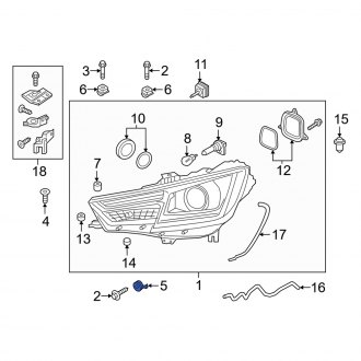 OEM Headlights | Projector, LED, HID, Halo — CARiD.com