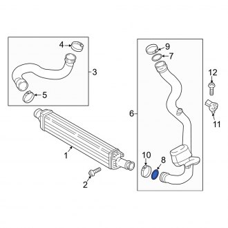 Audi A5 OEM Turbochargers & Superchargers | Kits — CARiD.com