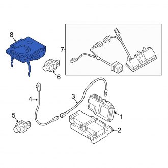 Audi S4 360º Vision Systems | 4 Camera Surround View – CARiD.com