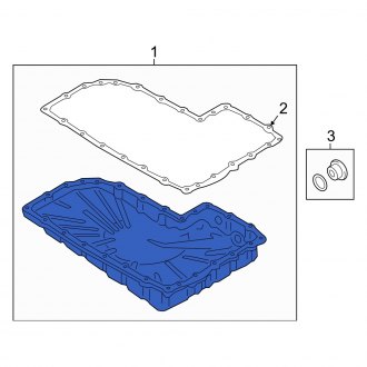 Audi Q5 OEM Transmission Parts | Coolers, Flywheels — CARiD.com