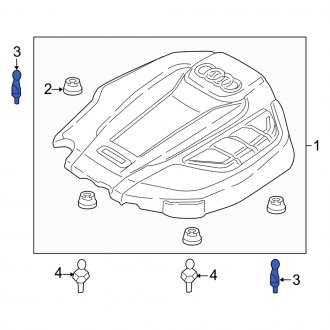 Audi Q5 Body Kits & Ground Effects – CARiD.com