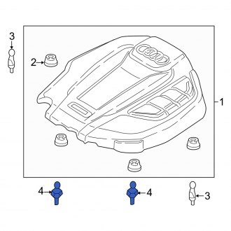 Audi Q5 Body Kits & Ground Effects – CARiD.com