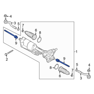 Audi A5 OEM Steering Parts | Fluids, Pumps, Kits — CARiD.com