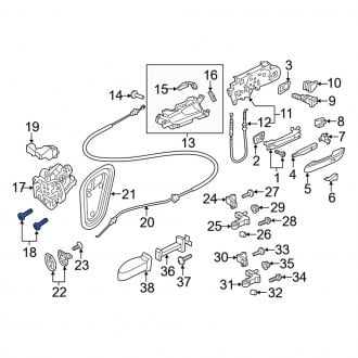 Audi Q8 OEM Doors & Parts | Shells, Panels, Armrests — CARiD.com