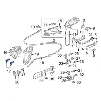 Audi Q8 OEM Doors & Parts | Shells, Panels, Armrests — CARiD.com