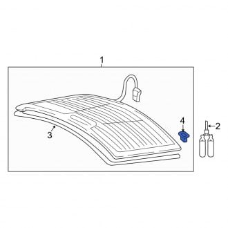 Audi A4 OEM Exterior & Body Parts — CARiD.com