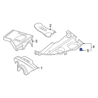 Audi A4 Custom Engine Covers | CARiD
