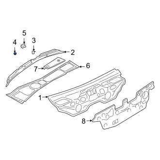 Audi S4 OEM Body Hoods | Carbon Fiber, Fiberglass — CARiD.com