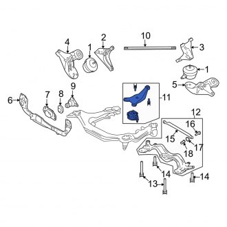 Audi OEM Engine Parts | Rebuild Kits, Pistons — CARiD.com