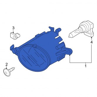 Audi A4 Radiator Supports — CARiD.com