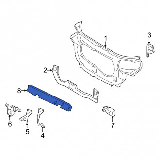 Audi A4 OEM A/C & Heating Parts | Systems, Compressors — CARiD.com