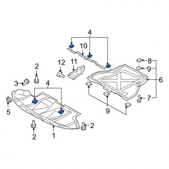 Audi OE™ Fenders - CARiD.com