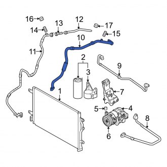 Audi OEM A/C & Heating Parts | Systems, Compressors — CARiD.com