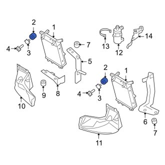 Audi R8 OEM Transmission Parts | Coolers, Flywheels — CARiD.com