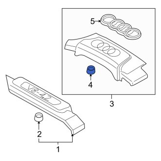 Audi Q5 Body Kits & Ground Effects – CARiD.com