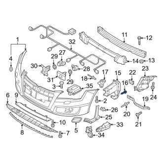 Audi e-tron OEM Exterior & Body Parts — CARiD.com