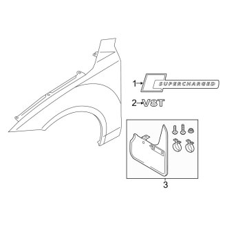2014 Audi A7 OEM Exterior & Body Parts — CARiD.com