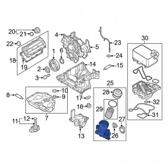 Audi A8 OEM Engine & Components | Air Intake Parts — CARiD.com