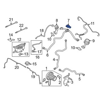 Audi Q3 Air Injection Pumps — CARiD.com