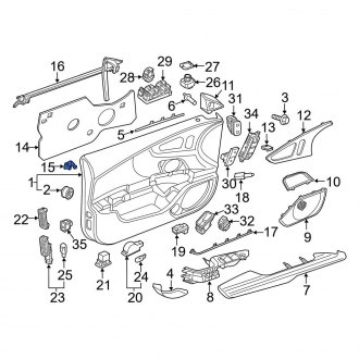 Audi Q8 OEM Doors & Parts | Shells, Panels, Armrests — CARiD.com