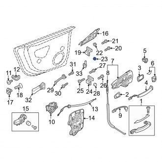 Audi e-tron Body Parts | Collision Repair, Restoration - CARiD.com