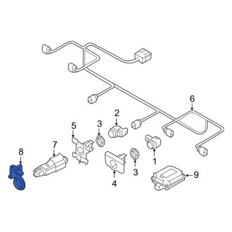Audi A6 OEM A/C & Heating Parts | Systems, Compressors — CARiD.com