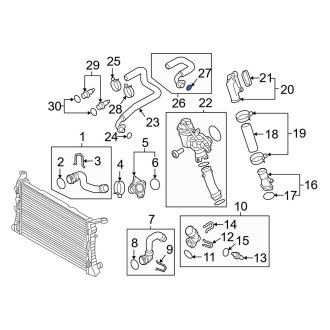 Audi S6 OEM Engine & Components | Air Intake Parts — CARiD.com