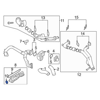 Audi S7 OEM Engine Parts | Rebuild Kits, Pistons — CARiD.com