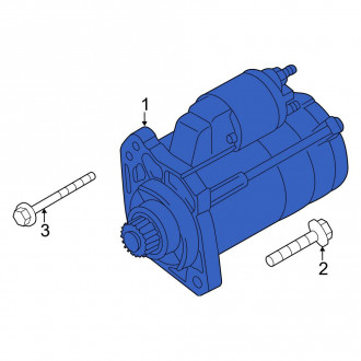 Audi Q8 Starters & Parts | Solenoids, Bushings, Drives — CARiD.com