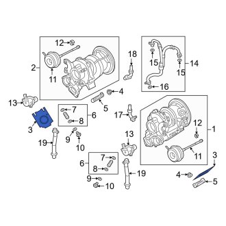 Audi S5 OEM Exhaust Parts | Systems, Tips, Pipes — CARiD.com