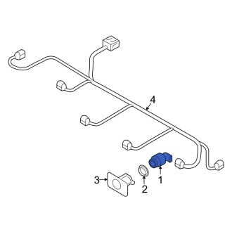 Audi e-tron GT OEM Exterior & Body Parts — CARiD.com