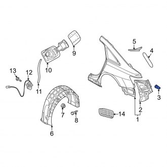 Audi A7 OEM Lighting | Headlights, Fog & Tail Lights — CARiD.com