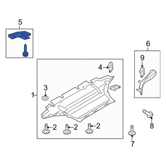 Audi A5 OEM Bumpers | Genuine Front & Rear Bumpers — CARiD.com