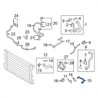Audi A5 OEM Engine & Components | CARiD