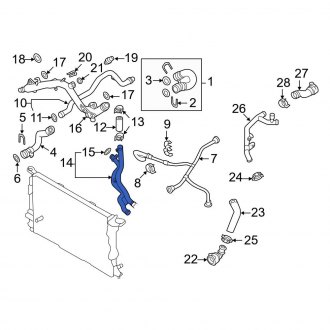 Audi S5 OEM Engine & Components | Air Intake Parts — CARiD.com