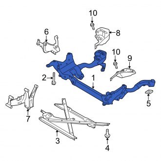 Audi A5 OEM Chassis Frames & Body Parts | Tubs, Doors — CARiD.com