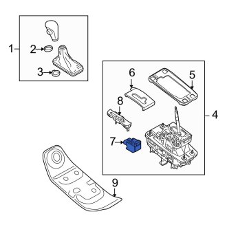Audi S5 OEM Transmission Parts | Coolers, Flywheels — CARiD.com