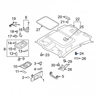 Audi OE™ Roofs - CARiD.com