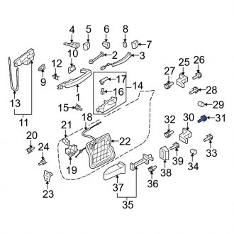 Audi Q5 OEM Doors & Parts | Shells, Panels, Armrests — CARiD.com