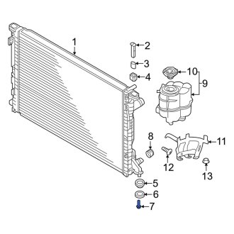 Audi S4 OEM Bumpers | Genuine Front & Rear Bumpers — CARiD.com