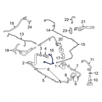 Audi S4 OEM Transmission Parts | Coolers, Flywheels — CARiD.com