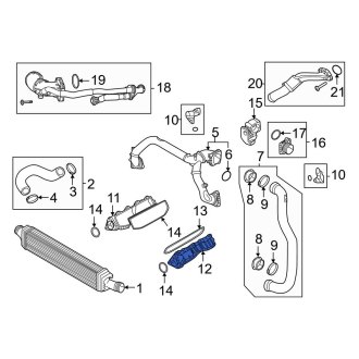 Audi Q8 OEM Engine Parts | Rebuild Kits, Pistons — CARiD.com